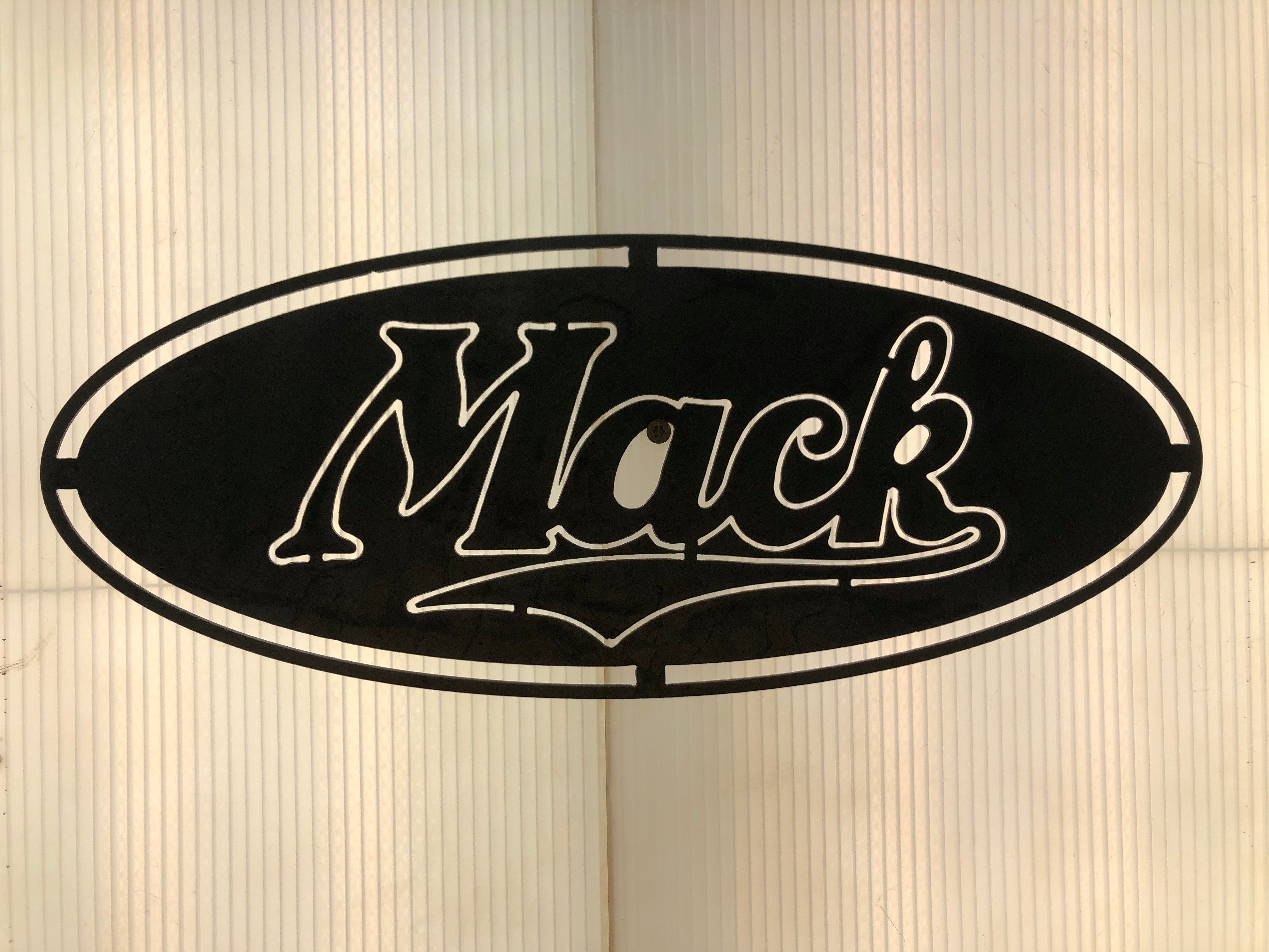 Mack | Imig & Sons Ingenuity LLC