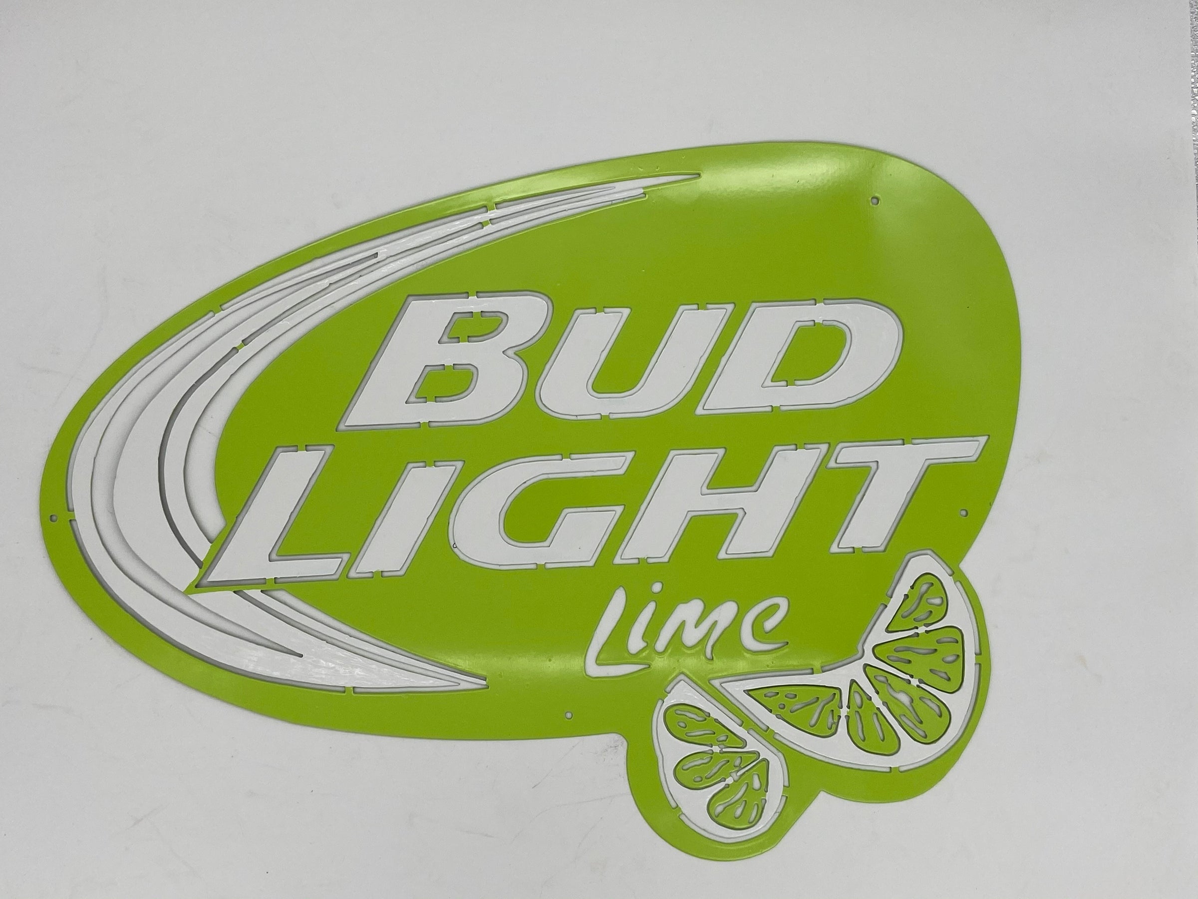 Bud Light Lime Logo